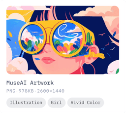 MuseDAM | AI-Powered Digital Asset Management - Collect, Organize, Collaborate