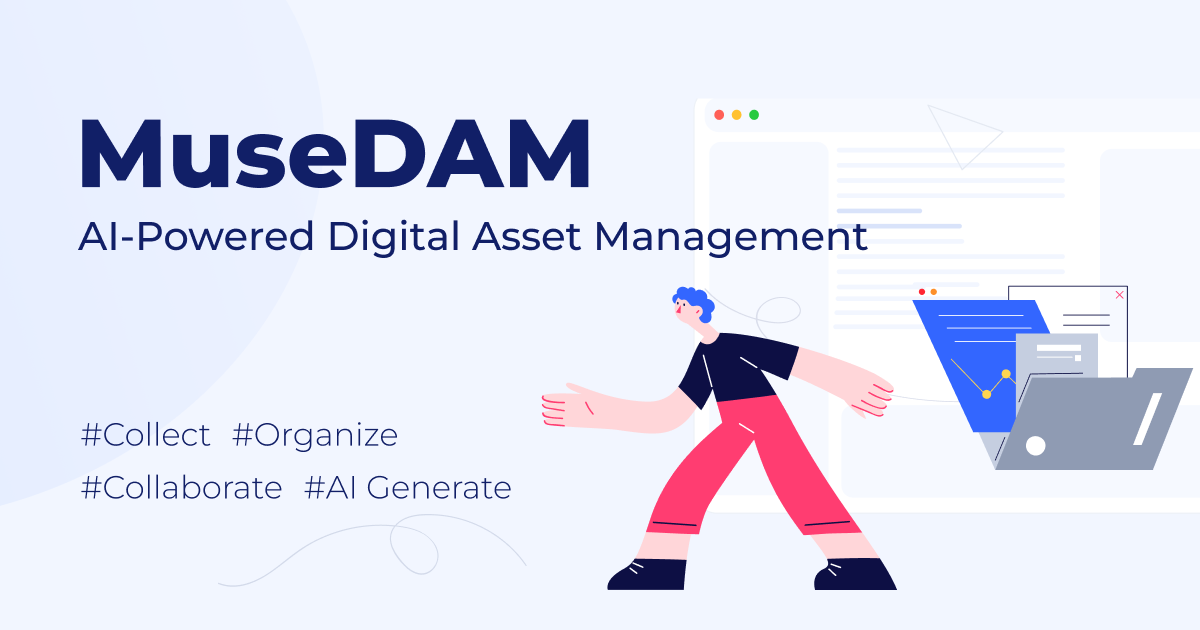 MuseDAM | 获取解决方案